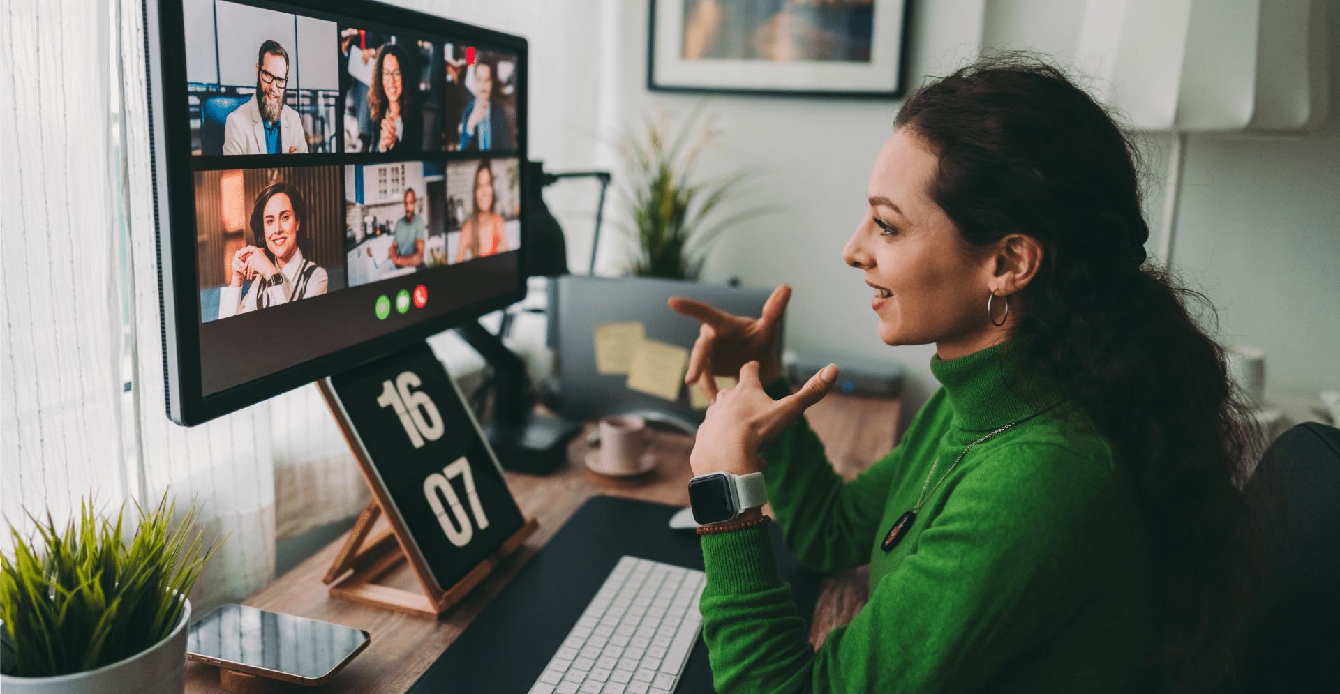 Remote, hybrid, in-office – the misconception | Arcadis