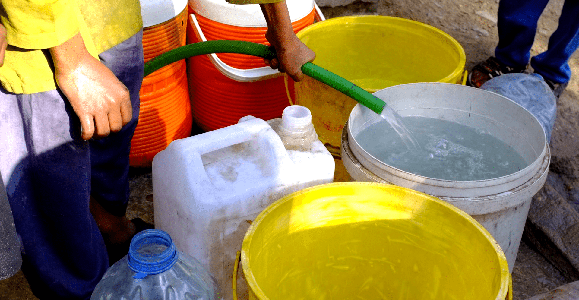 Solutions to droughts and water scarcity | Arcadis