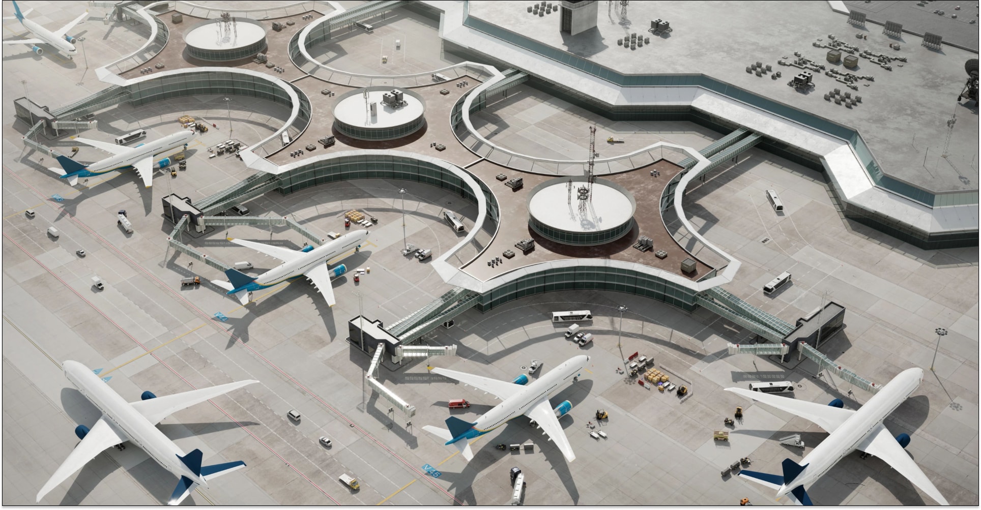 How can electric airports take flight? | Arcadis