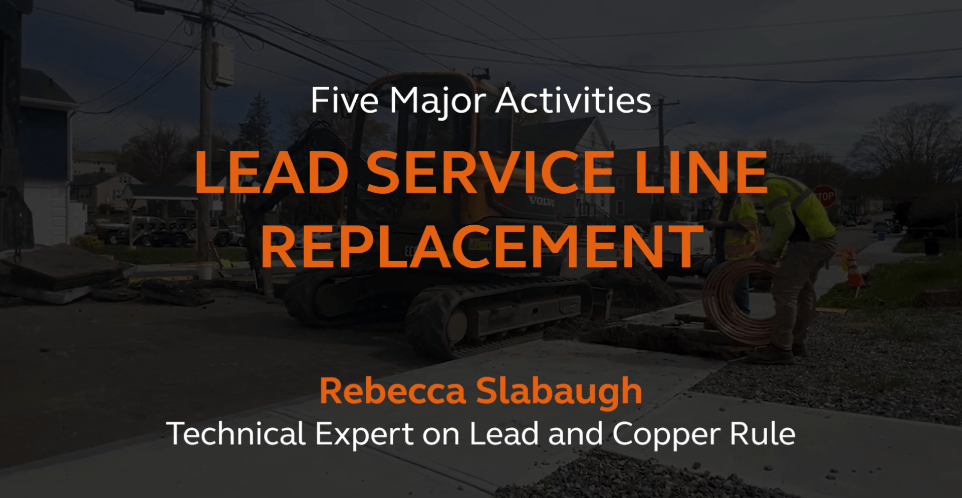 Insights on Lead and Copper Compliance Program | Arcadis