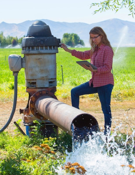 Helping the water industry prepare for the age of AI | Arcadis