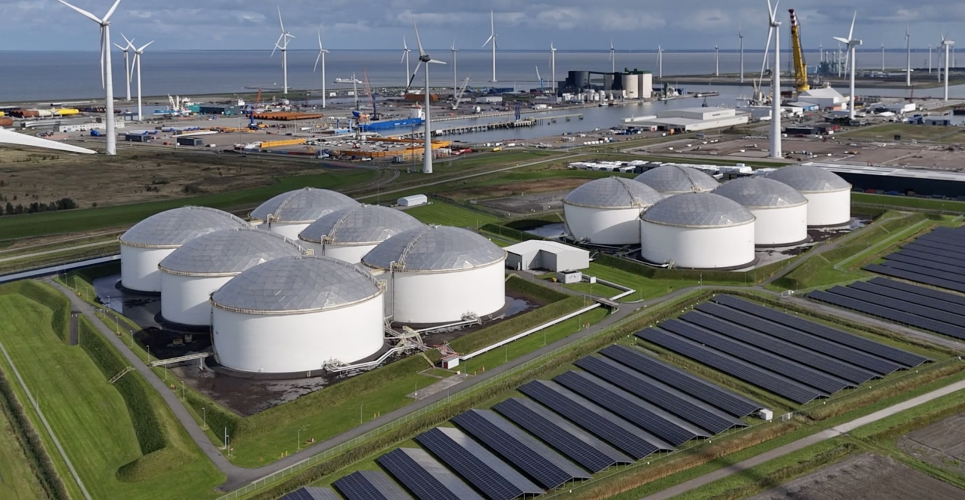 Energy Infrastructure and Storage – Sustainable Energy Solutions | Arcadis