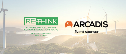 Arcadis makes waves with ReThink HK | Arcadis