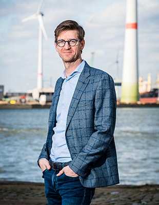 Nomination de Kristof Peperstraete comme nouveau CEO d’Arcadis Belgique ...