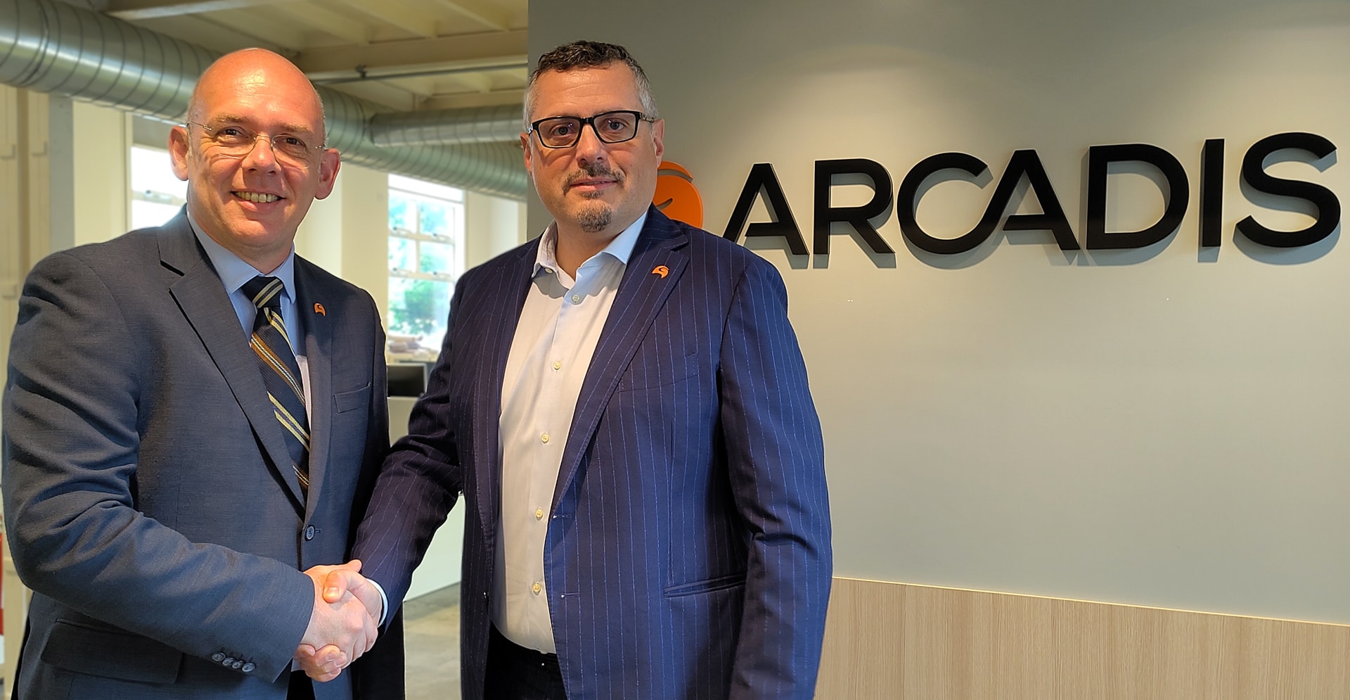 Nomine e nuovi progetti per Places e Resilience Italia | Arcadis