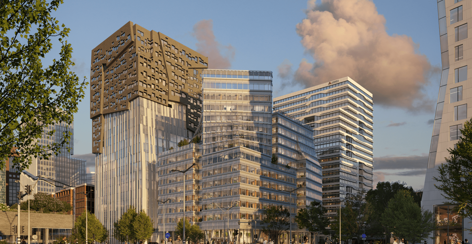 Start nieuw Arcadis hoofdkantoor | Arcadis