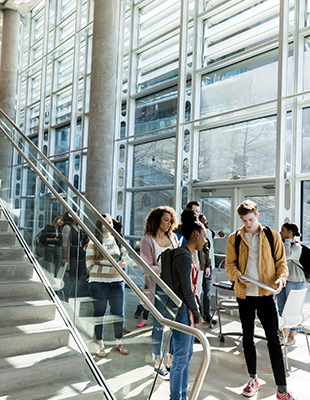 Construction completes at University of Leeds new building | Arcadis