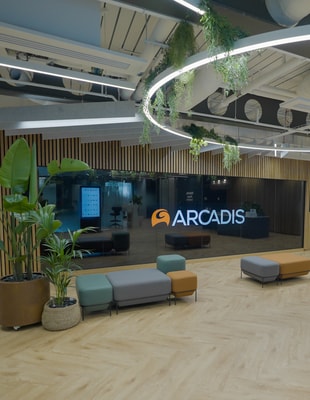 Confidence In The Future Of The Office In London | Arcadis