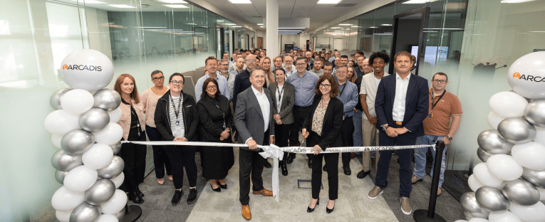 Arcadis Opens Office in Dublin’s Citywest Business Campus | Arcadis