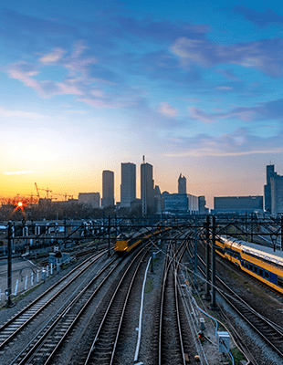 ProRail appoints Arcadis in the Netherlands | Arcadis