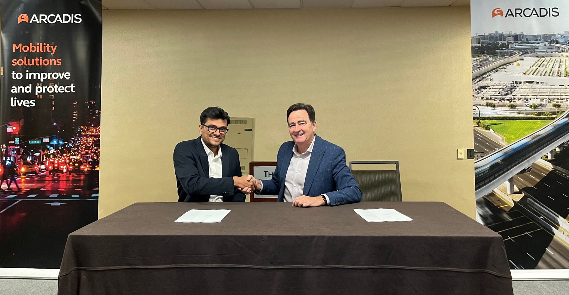 Arcadis signs collaboration with Niricson | Arcadis