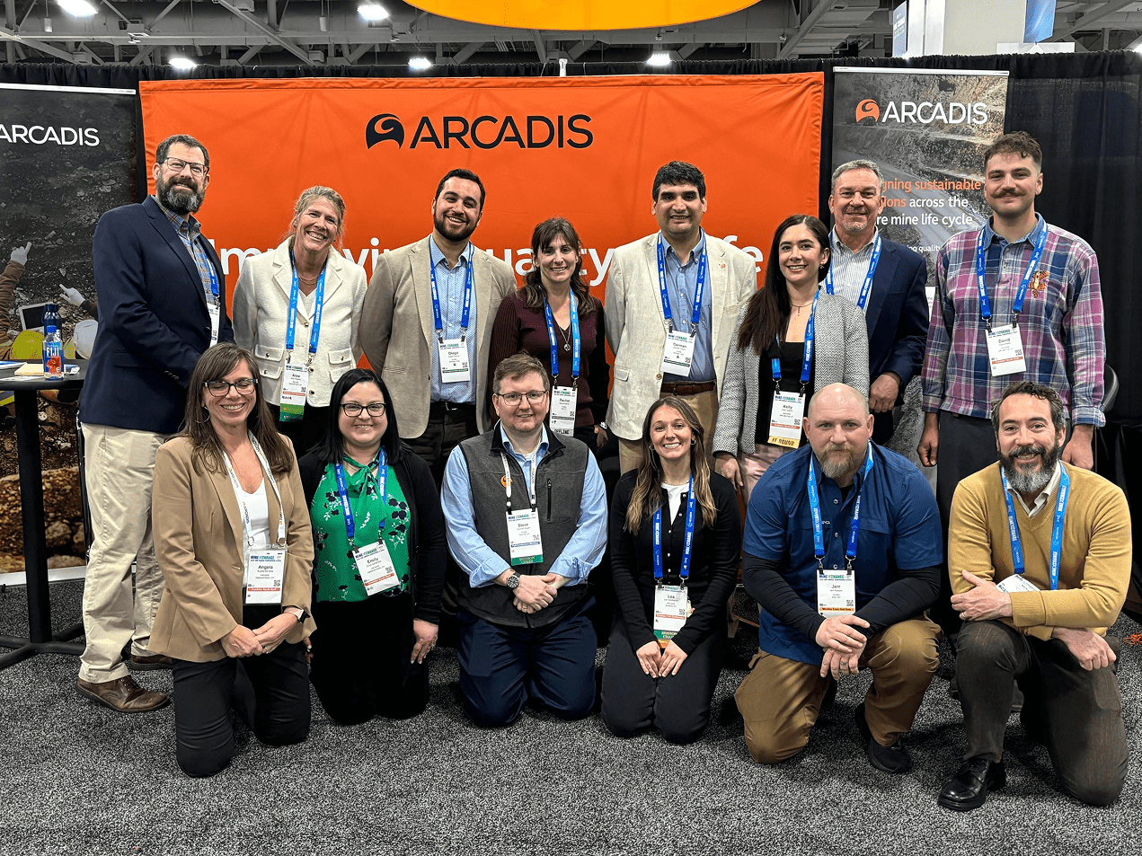 Arcadis Chile en SME MINEXCHANGE 2026 | Arcadis