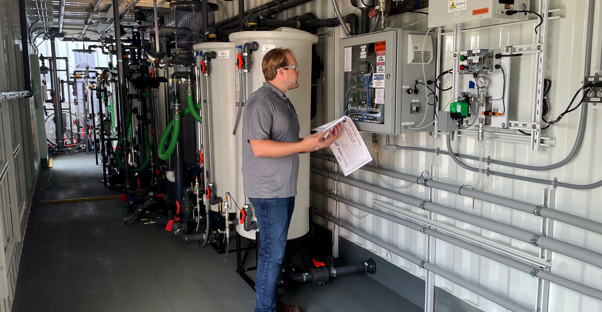 Arcadis launches revolutionary mobile PFAS removal technology | Arcadis