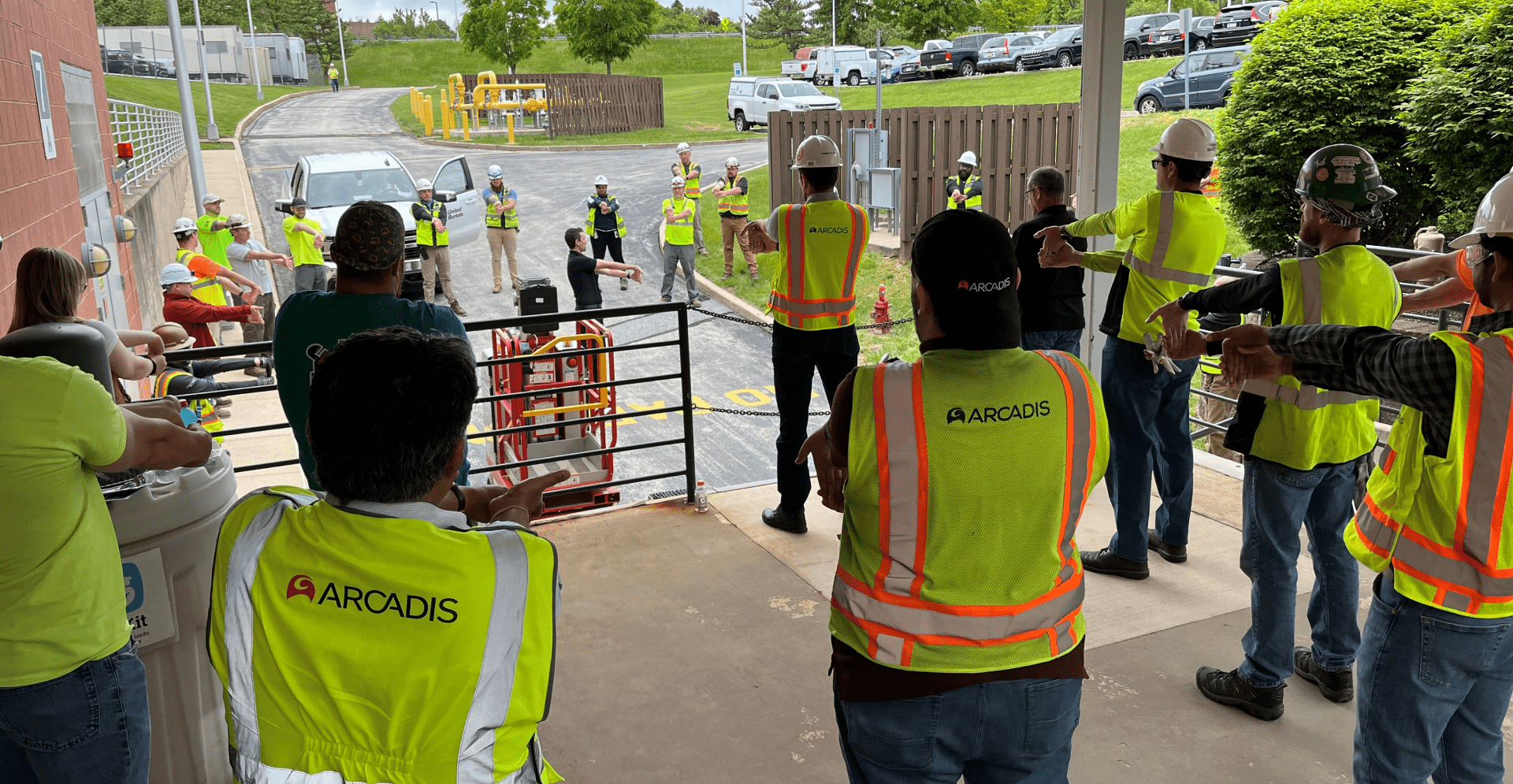 Arcadis US named one of America’s Safest Companies | Arcadis
