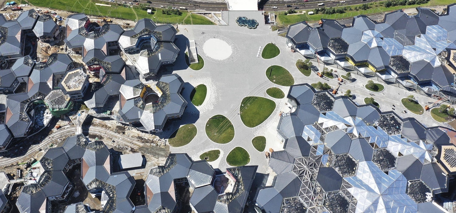 Chongli Taizicheng Snow Town | Arcadis
