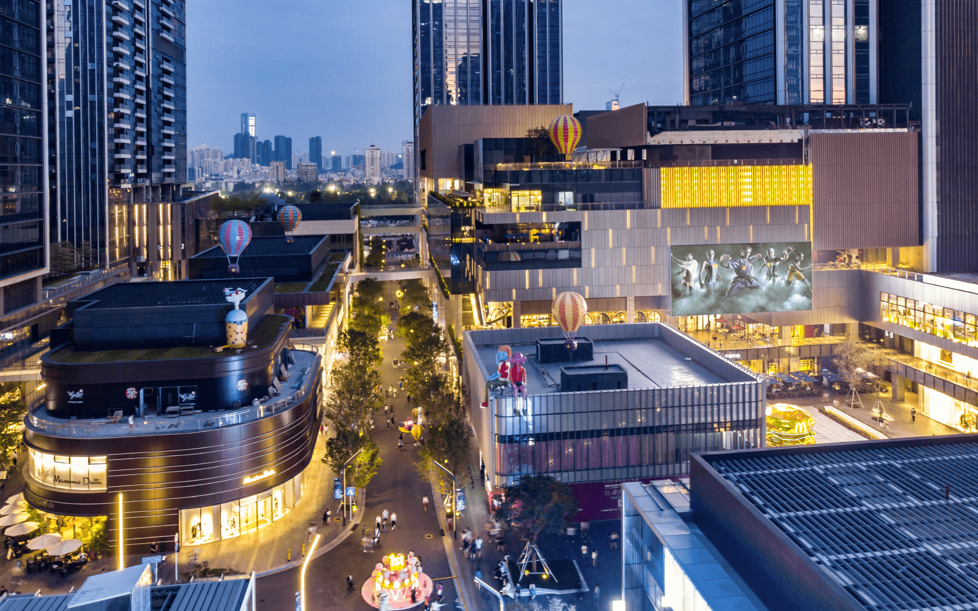 Dachong MixC World | Arcadis