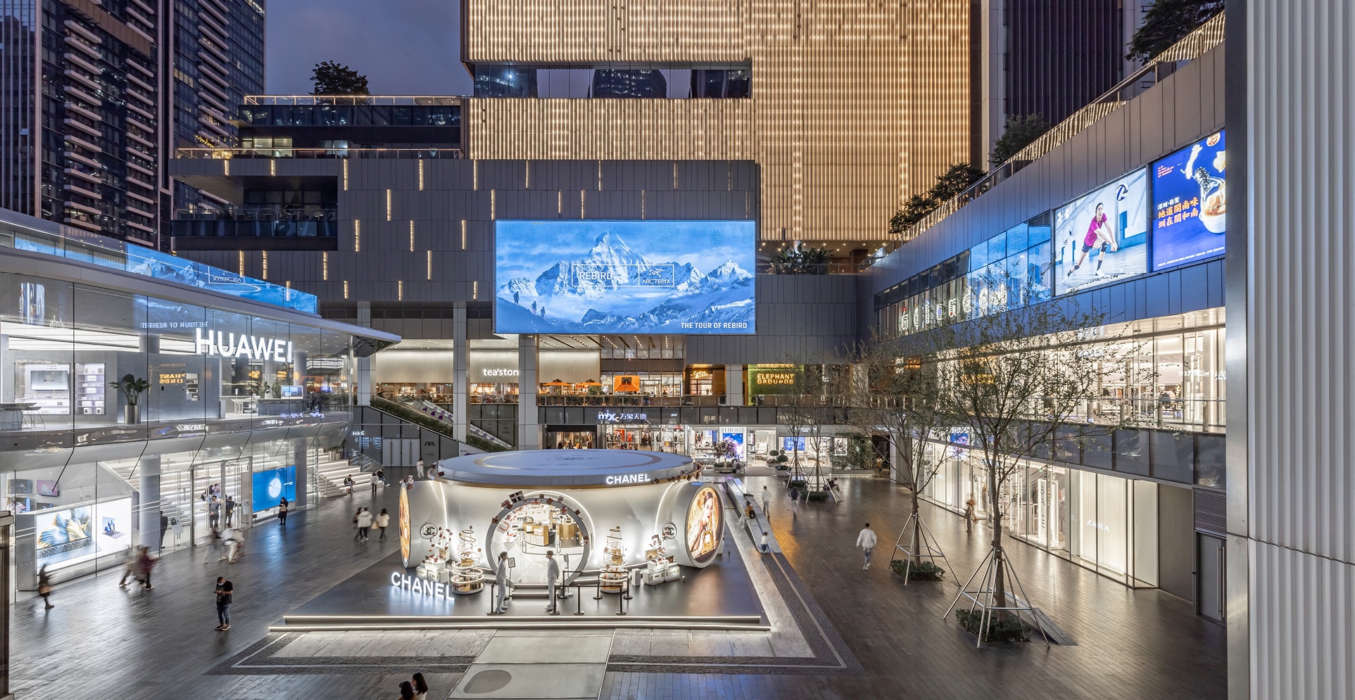 Dachong MixC World | Arcadis