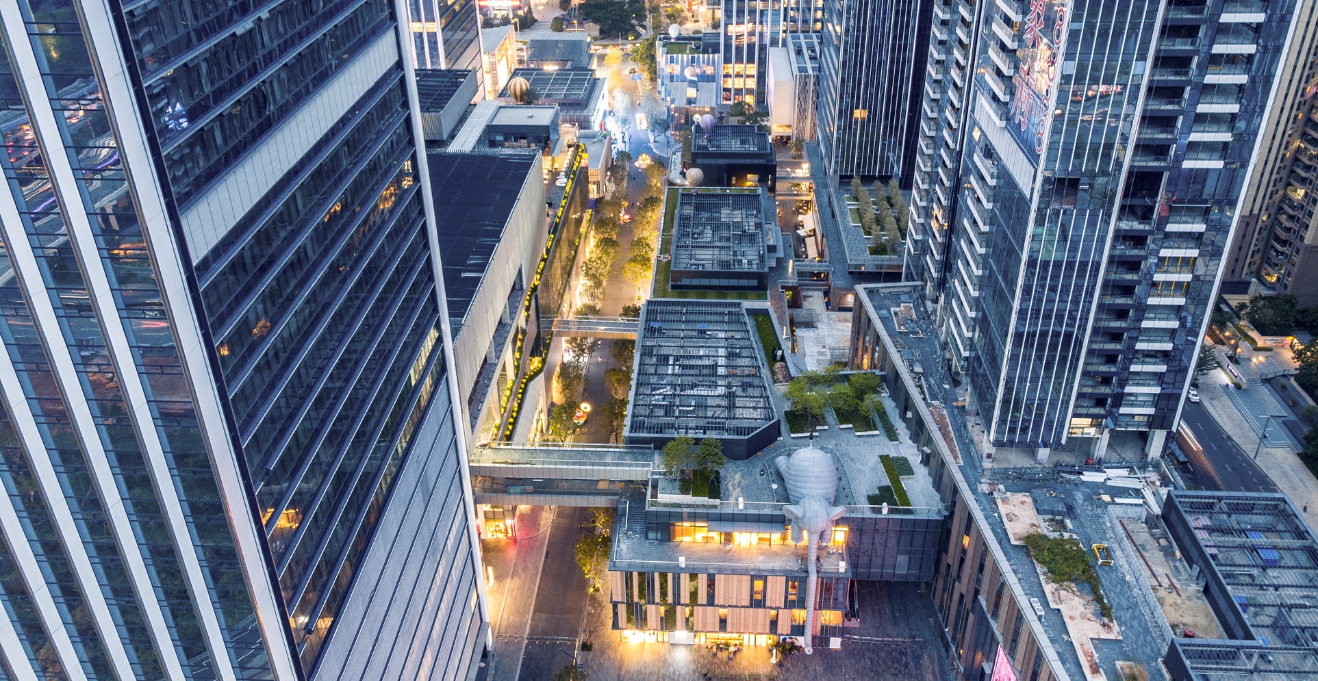 Dachong MixC World | Arcadis