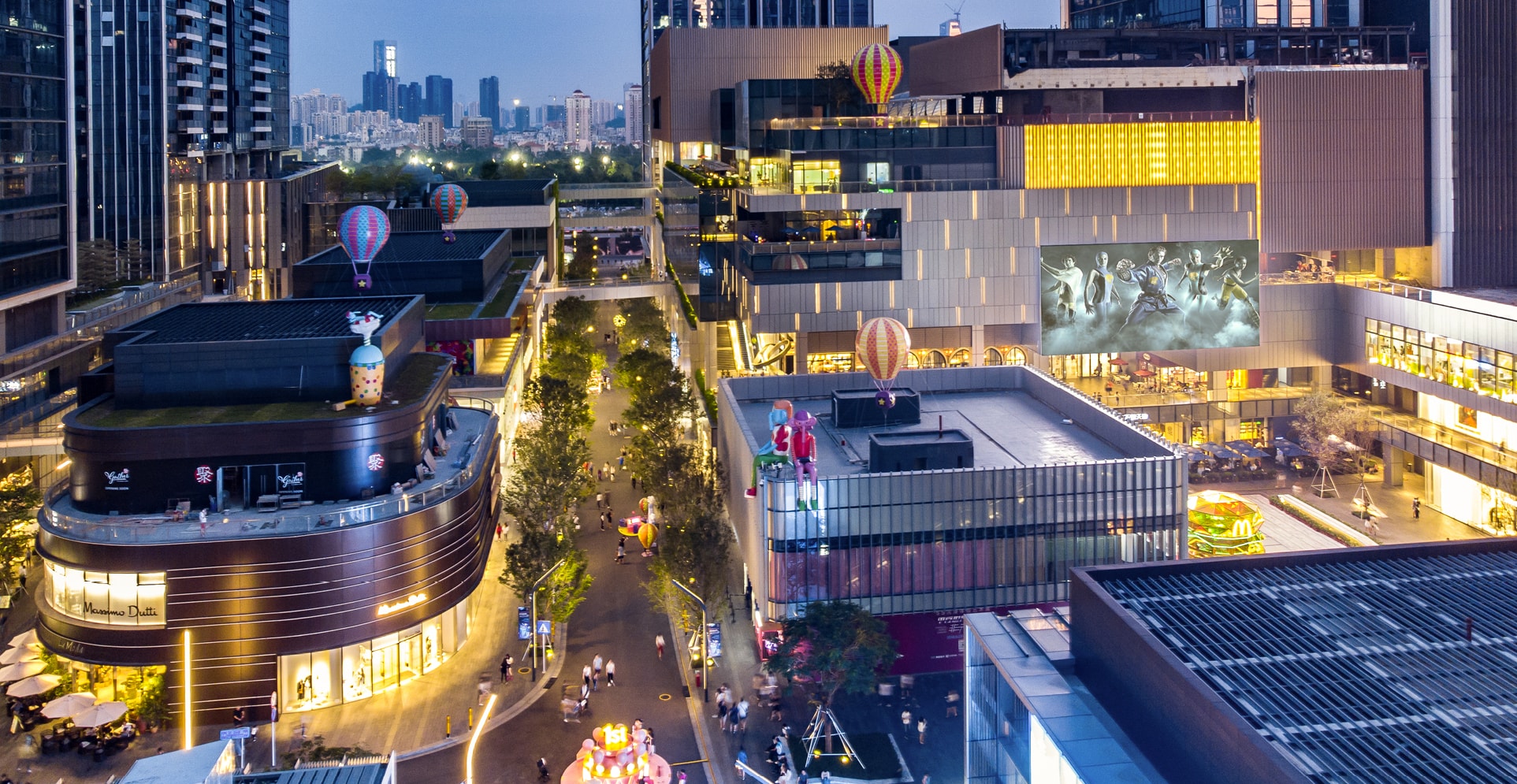 Dachong MixC World | Arcadis