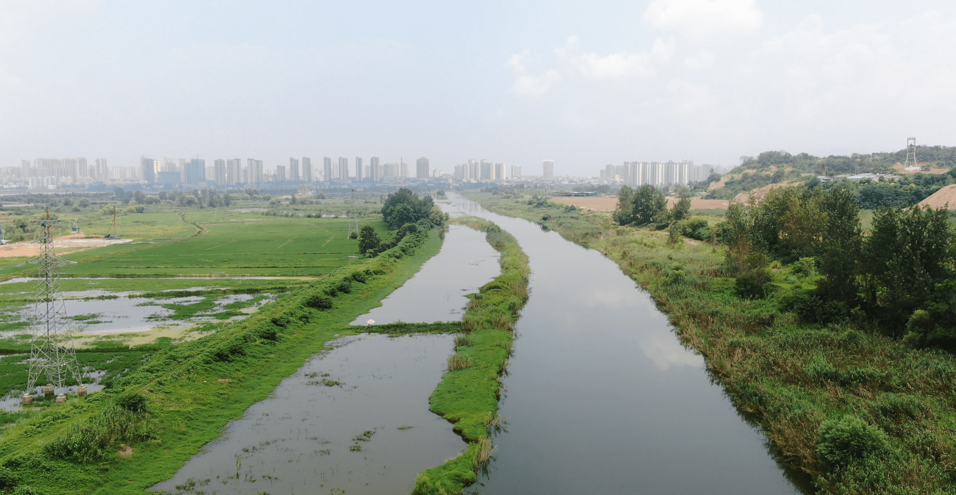 Ecological Restoration in Daye City | Arcadis