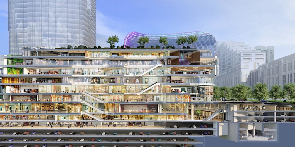 Regenerating a Shanghai district | Arcadis