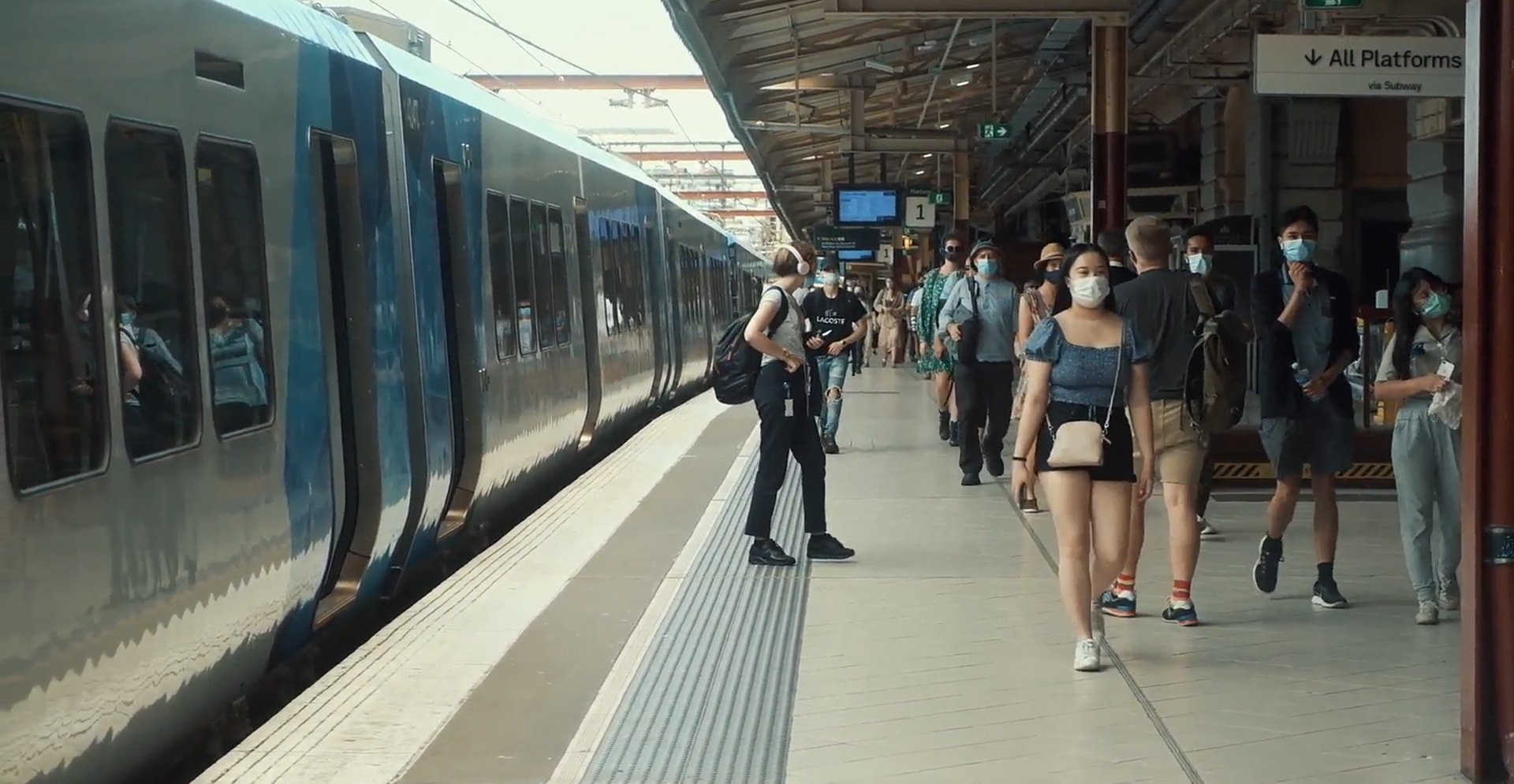 Bendigo Station Disability Access Improvement Project | Arcadis