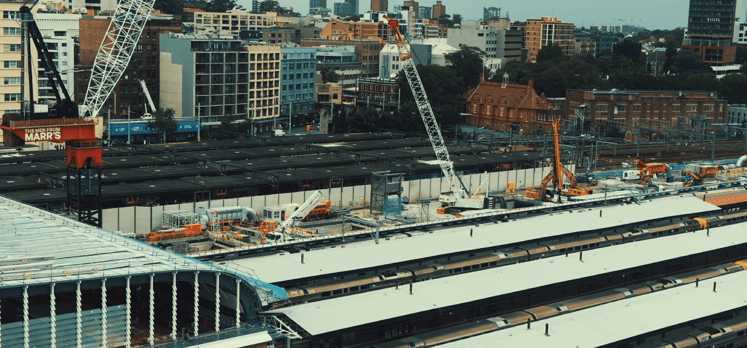 Central Precinct Renewal Project | Arcadis