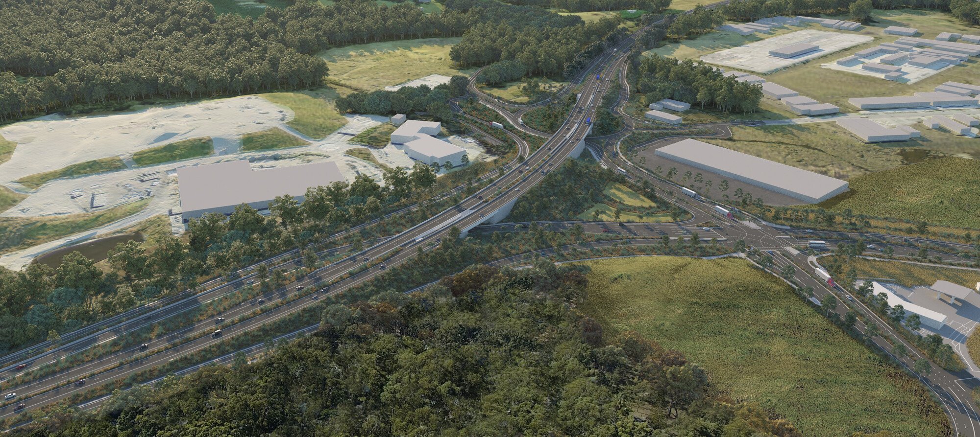 Coffs Harbour bypass Detailed Design | Arcadis