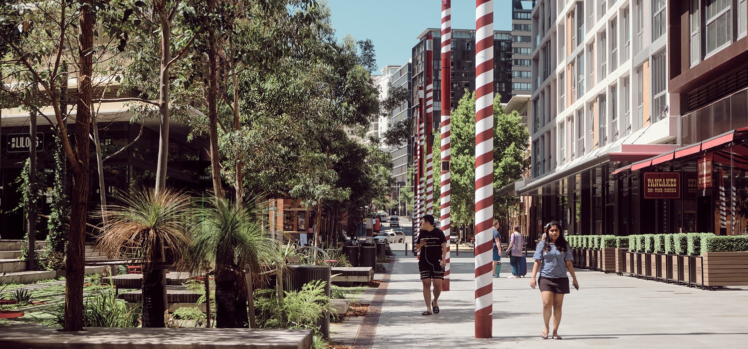 Urban transformation in Darling Harbour | Arcadis