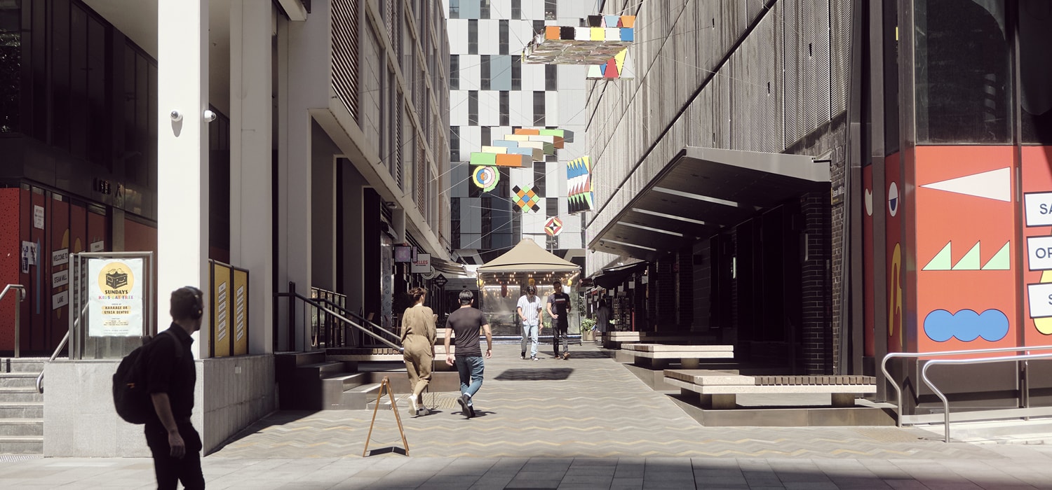 Urban transformation in Darling Harbour | Arcadis