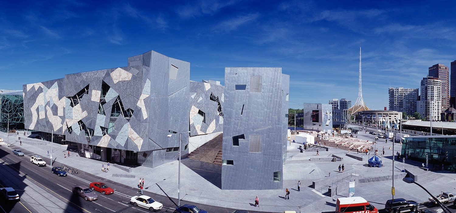 Development of Melbourne’s Federation Square | Arcadis