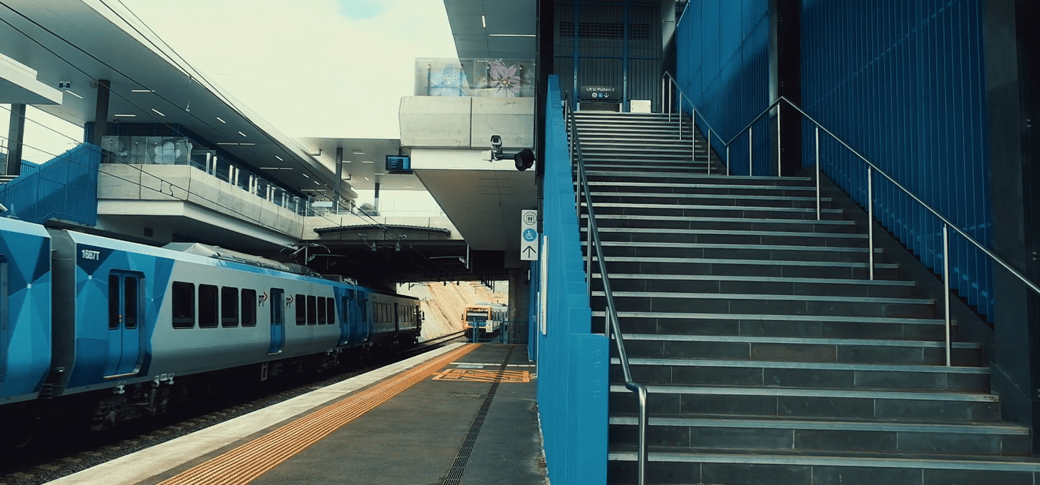 Level Crossing Removal Project | Arcadis
