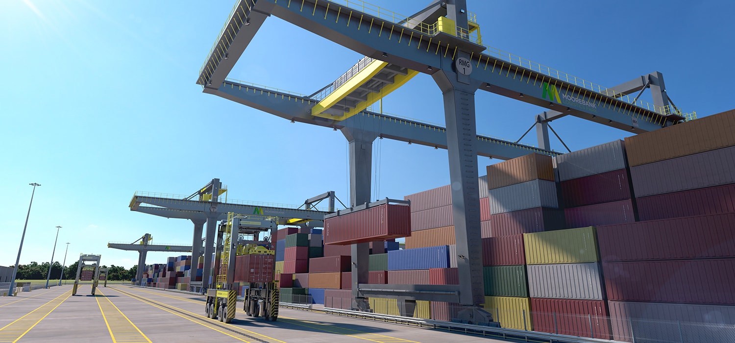 Moorebank Logistics Park Precinct | Arcadis
