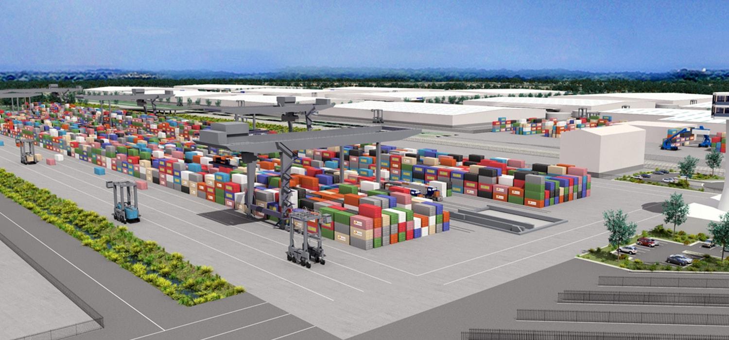 Moorebank Logistics Park Precinct | Arcadis