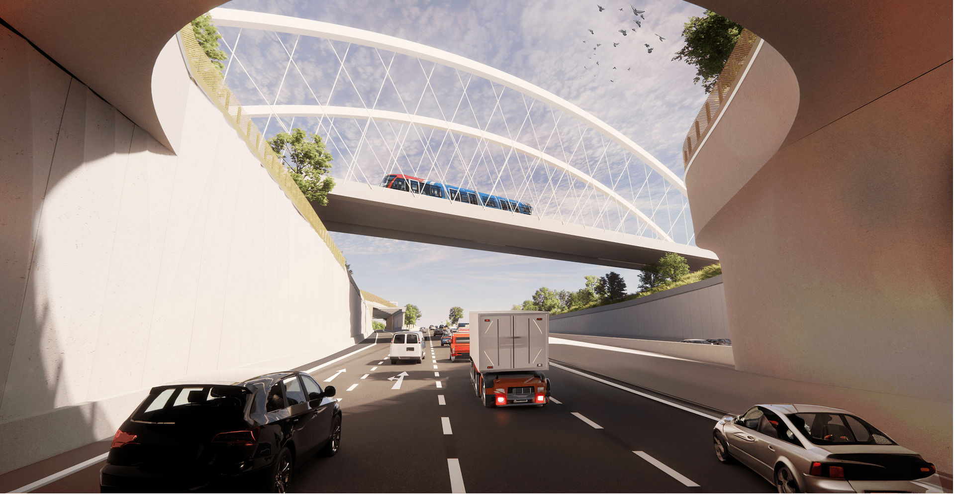 River Torrens to Darlington (T2D) Project | Arcadis