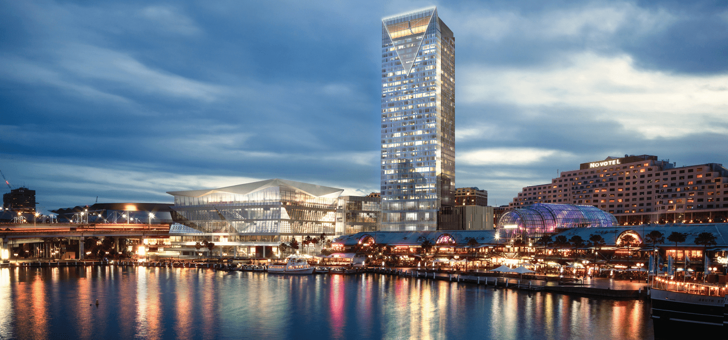 International Convention Centre ICC Sydney | Arcadis