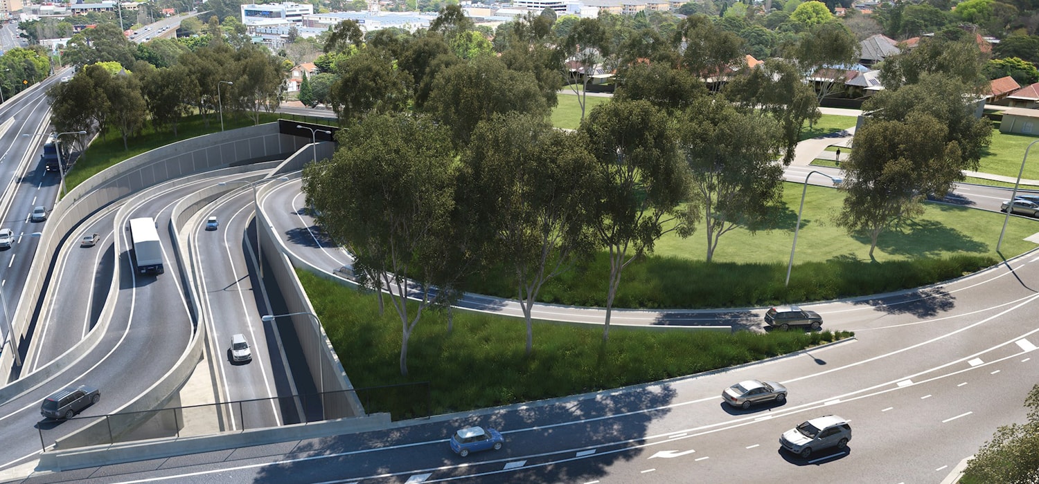 WestConnex NSW’s Largest Urban Transport Infrastructure | Arcadis