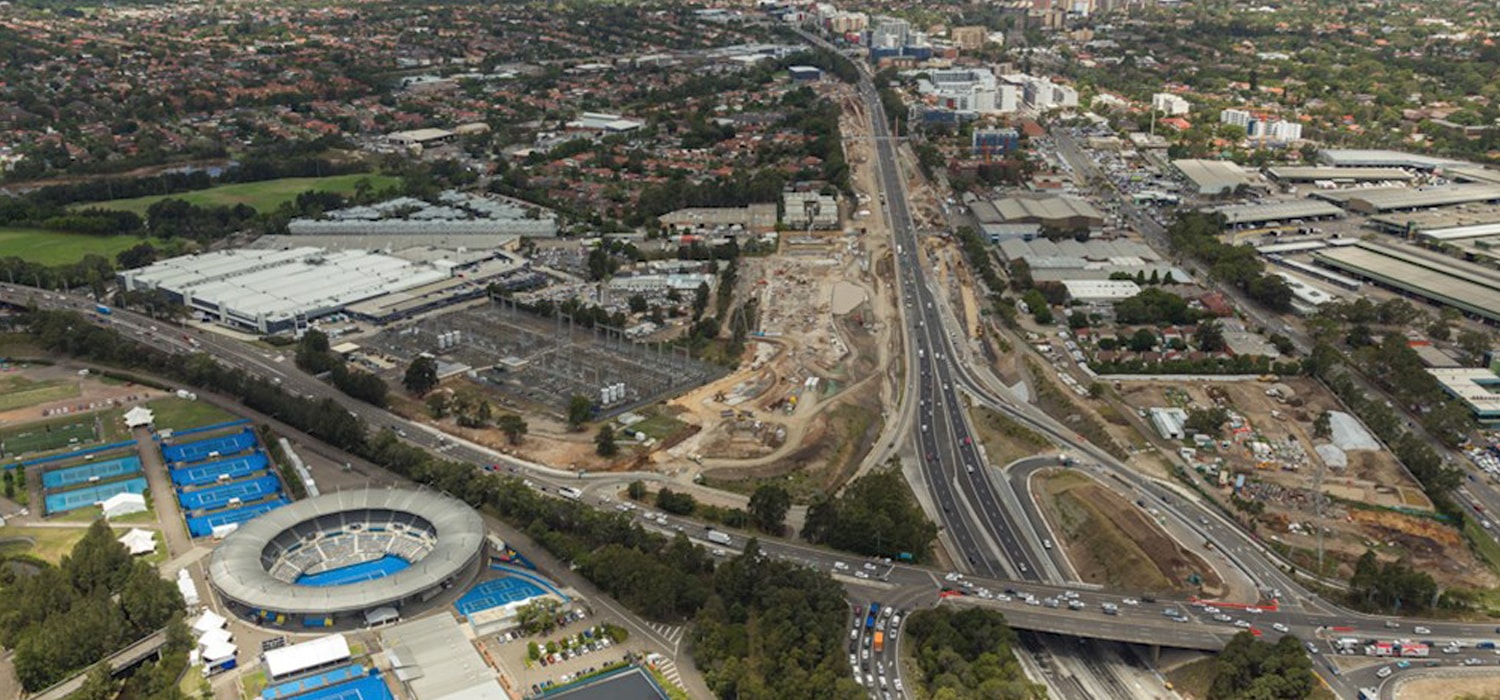 WestConnex NSW’s Largest Urban Transport Infrastructure | Arcadis