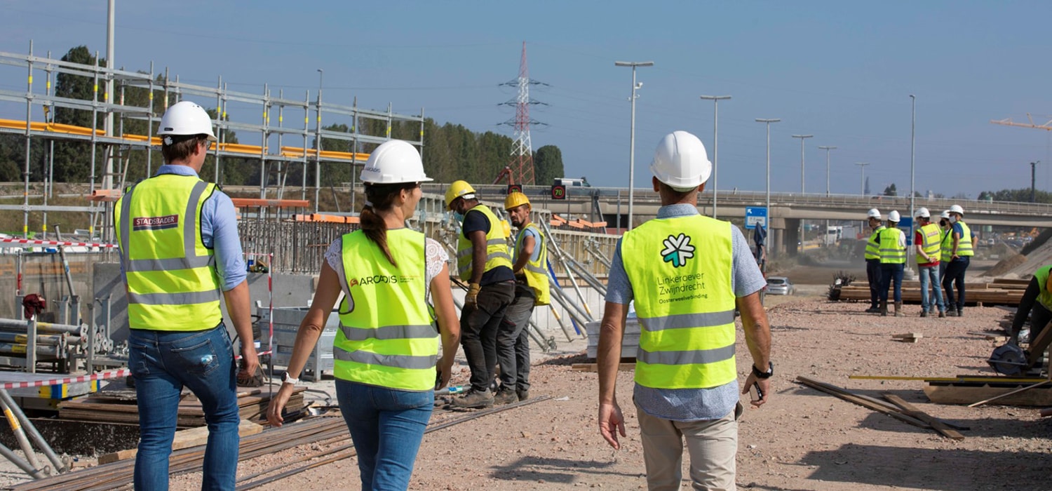 The Oosterweel link in Antwerp is more than mobility alone | Arcadis