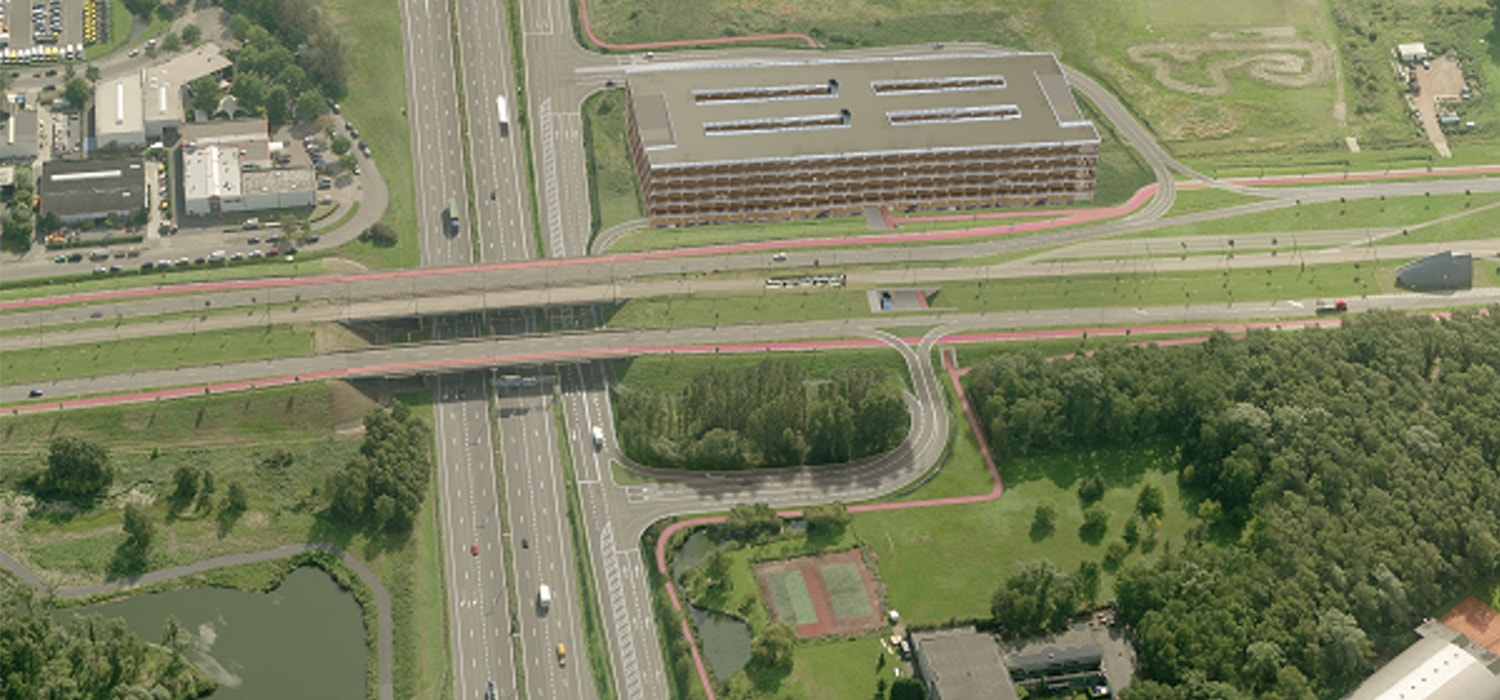 The Oosterweel link in Antwerp is more than mobility alone | Arcadis