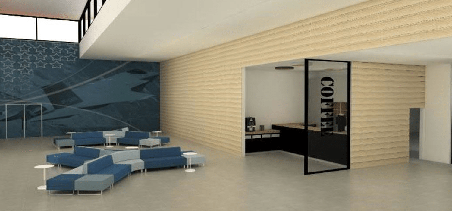 New sustainable infrastructure for the F-35A | Arcadis