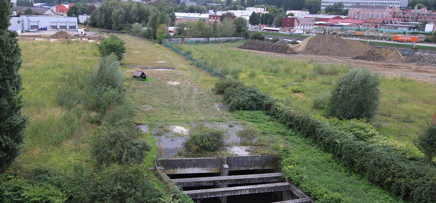 Water opnieuw troef in Brussel door openleggen Zenne | Arcadis