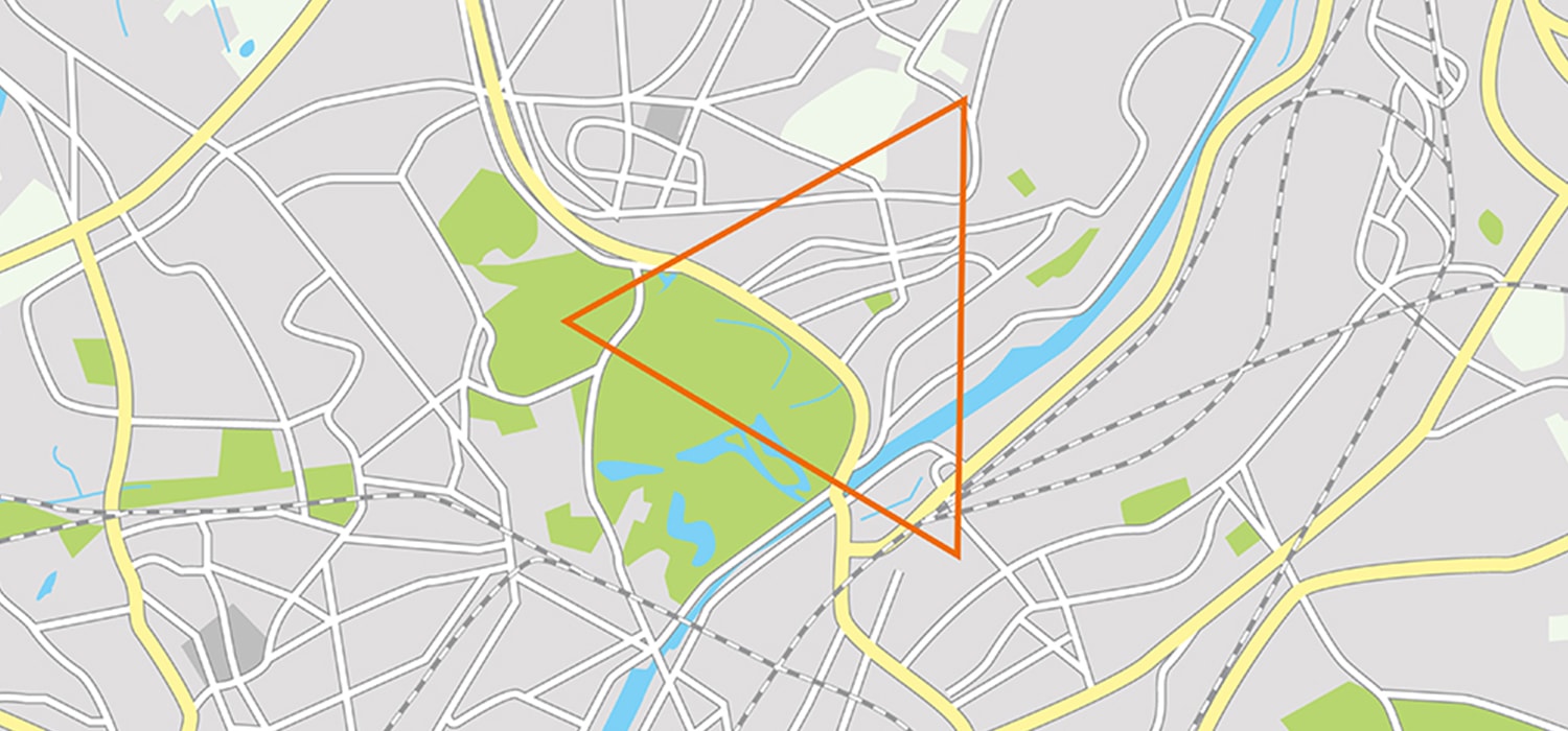 Van Praet Master Plan: Three Worlds over 27 Hectares | Arcadis