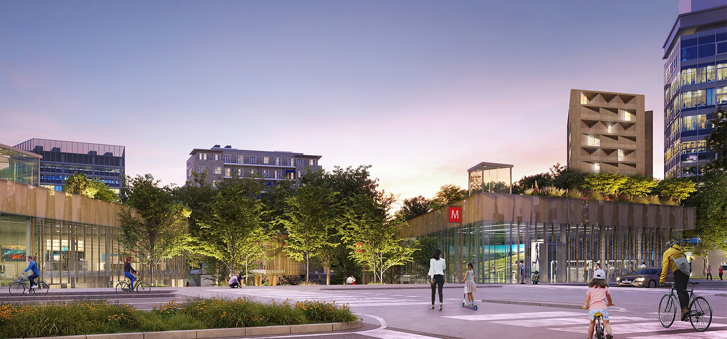 Reurbanización y reinvención de Piazzale Loreto | Arcadis