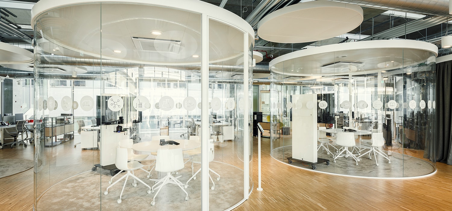 New methodologies Zambon's scientific campus | Arcadis