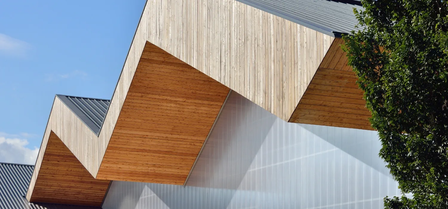 Arcadis collaborates on new reception building | Arcadis