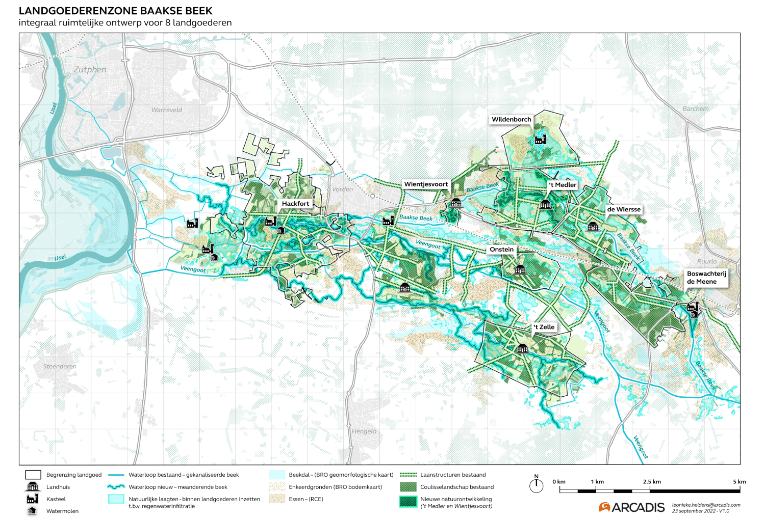 Mooie landgoederen weer laten opbloeien | Arcadis