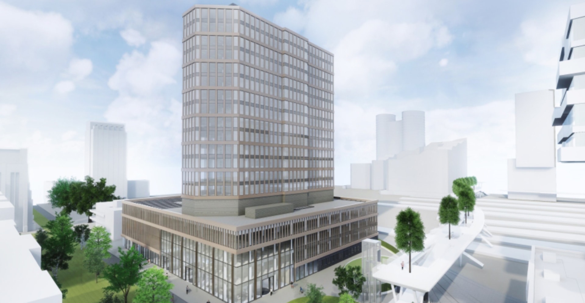 Sustainable renovation of NS offices in Utrecht | Arcadis