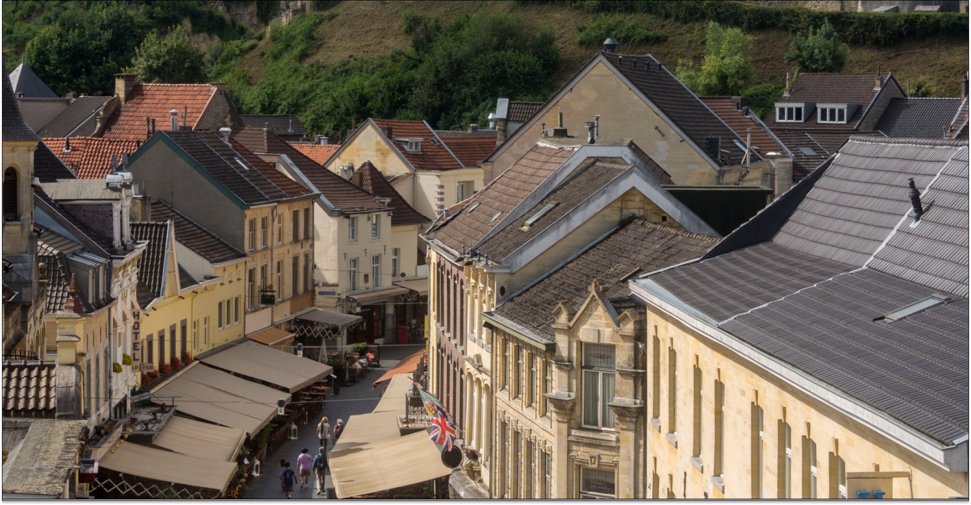 Integrale omgevingsvisie voor Valkenburg | Arcadis
