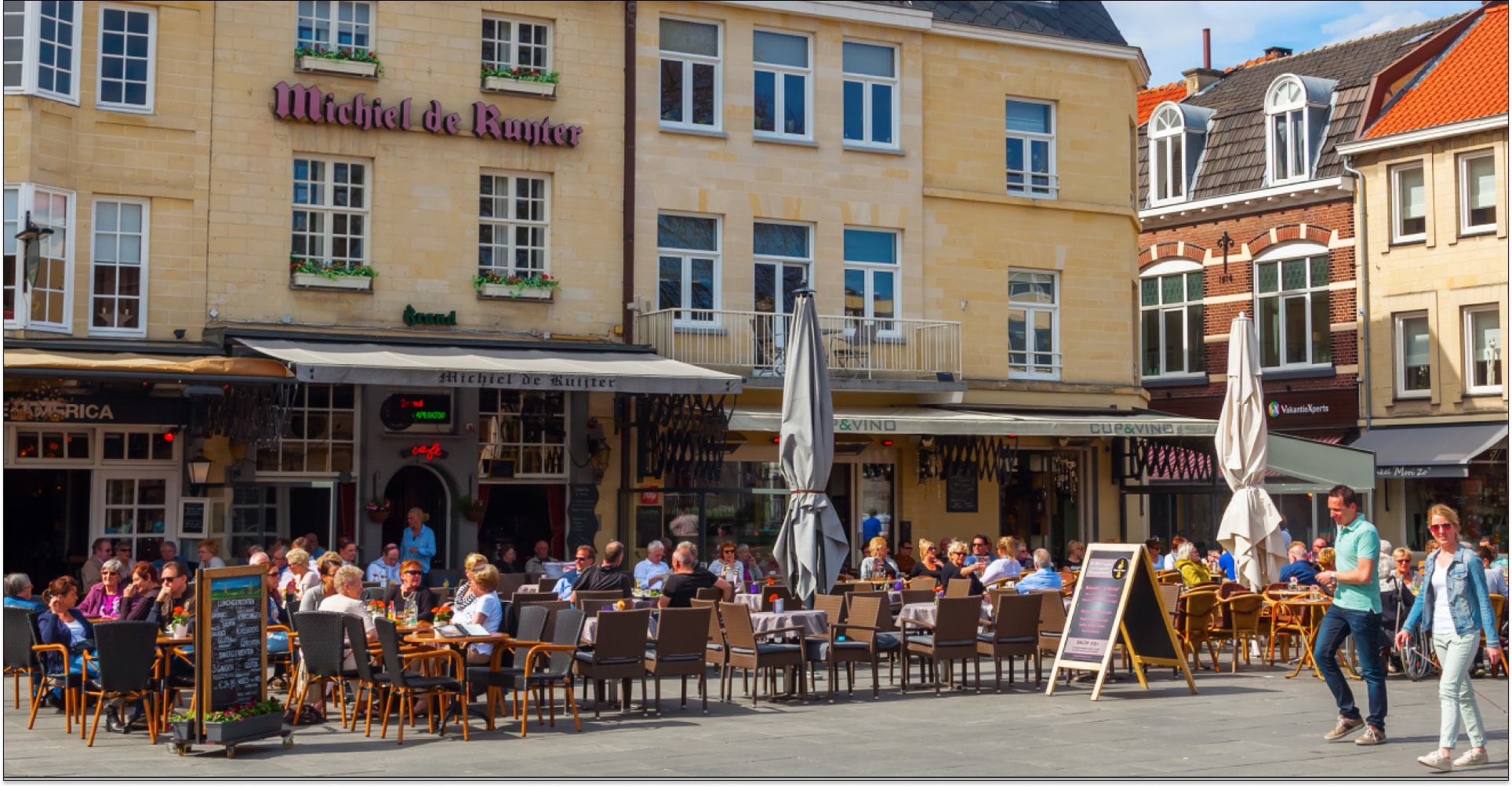 Integrale omgevingsvisie voor Valkenburg | Arcadis